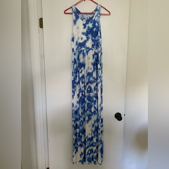 Fighting Eel | Dresses | Fighting Eel Maxi Dress | Poshmark